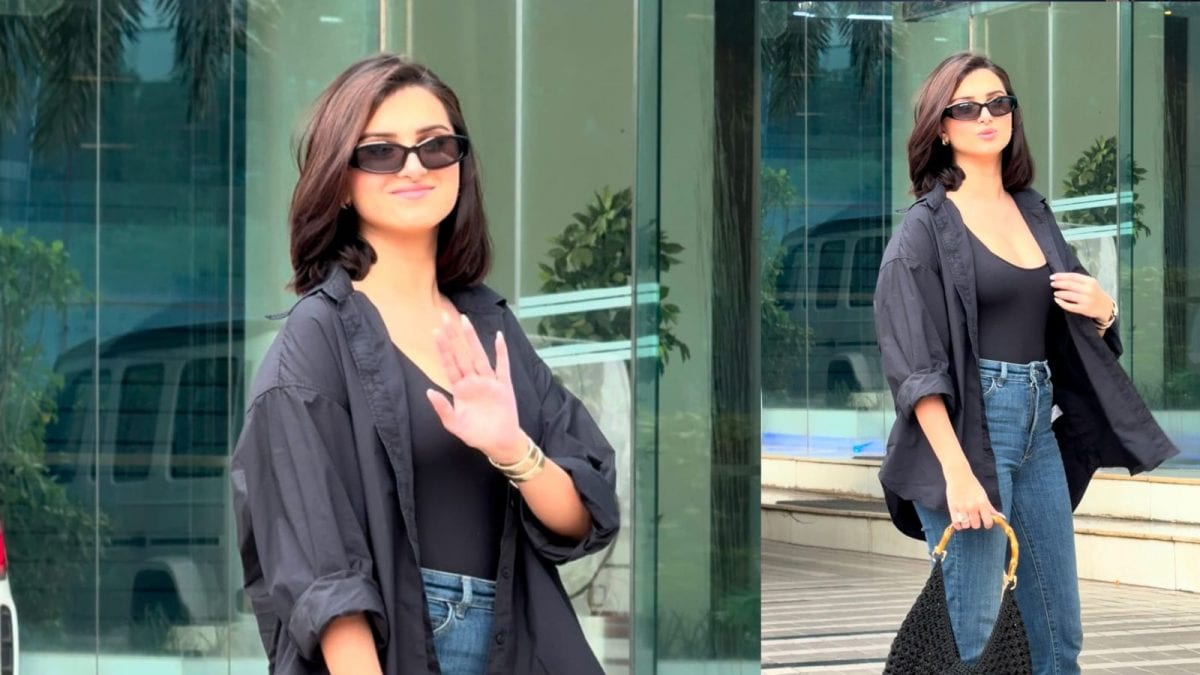 Tara Sutaria Declares 2025 Is A ‘Weird Year’. Internet Calls It ‘So ...