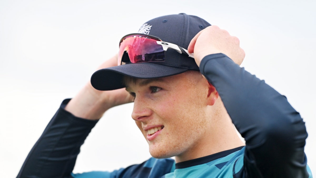 England U-19 Recovers To 177/6 At Tea After Early India Bowling Strikes ...
