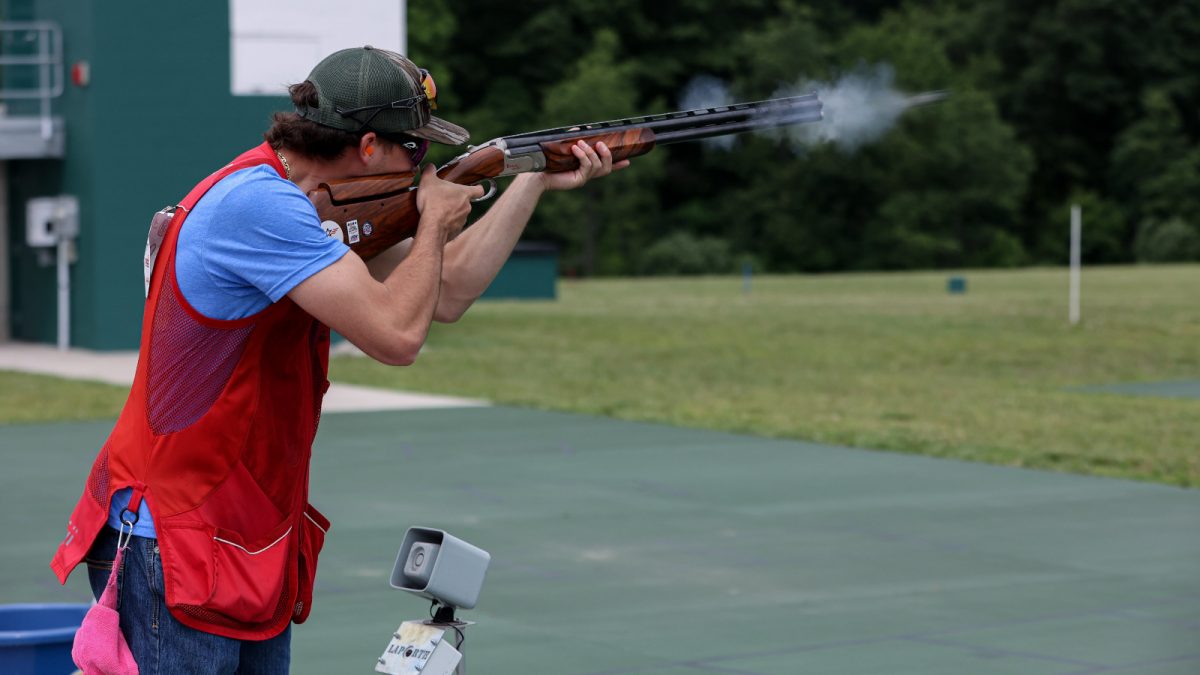 ISSF World Cup: Neeru Dhanda Shines With Fourth-Place Finish In Women’s ...