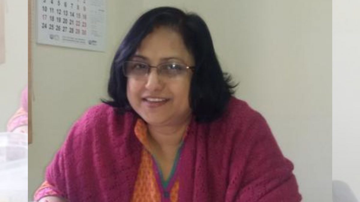 Prof Uma Kanjilal Appointed As First Woman Vice Chancellor Of IGNOU ...