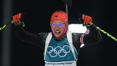 Olympic Champion Laura Dahlmeier Passes Away Following Mountaineering Accident In Pakistan ...