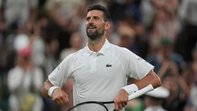 Wimbledon 2025: Novak Djokovic Opens With Win Over Alexandre Muller ...
