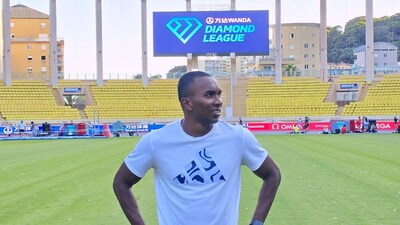 Animesh Kujur Becomes The First Indian Sprinter In The World To ...