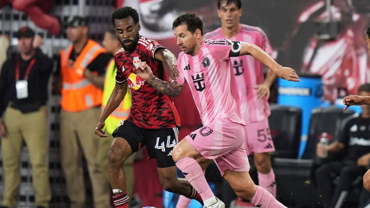 Lionel Messi, Telasco Segovia At The Double As Inter Miami Rout NY Red ...