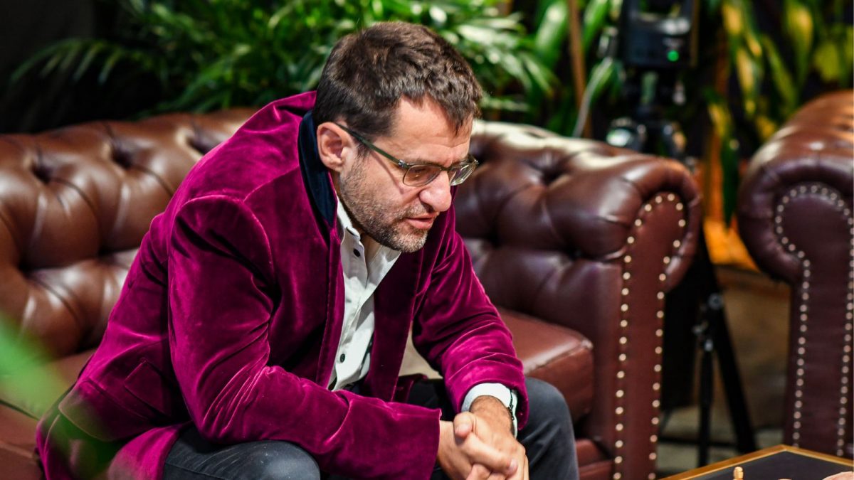 Levon Aronian Clinches Las Vegas Freestyle Chess 2025 Title | Sports ...