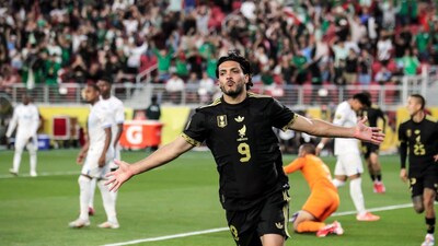CONCACAF Gold Cup: Raul Jimenez Strike Helps Mexico Down Honduras And ...