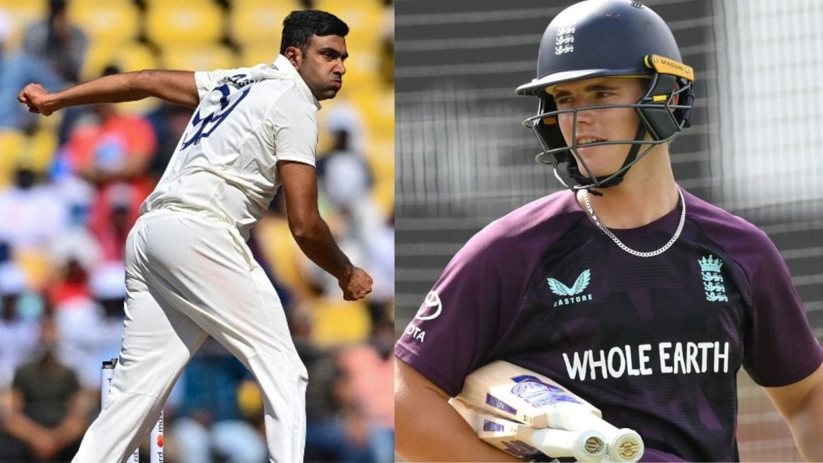 'Cricketing World Will Get To See A New Superstar': Ravi Ashwin Tips English Youngster For ...