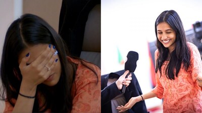 Divya Deshmukh Overwhelmed After Beating Compatriot D Harika At World ...