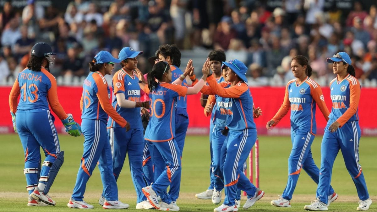 India Women Vs England Women 2nd T20I Highlights: IND Win By 24 Runs ...