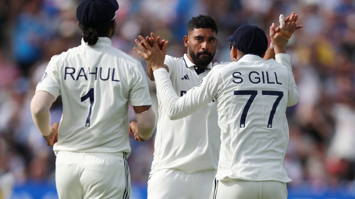 Shubman Gill's Masterstroke To Defy Mohammed Siraj Gets Zak Crawley Out ...