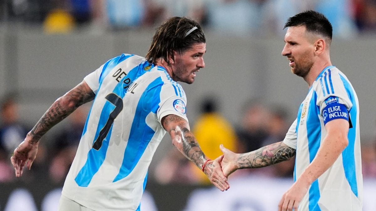 Why Did Inter Miami Sign Rodrigo de Paul? David Beckham Explains ...