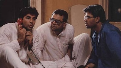Hera Pheri 3 Cast Fees: Hera Pheri Trio Akshay Kumar, Paresh Rawal ...