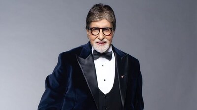 Amitabh Bachchan Becomes Highest Paid TV Host With KBC 17; Per Episode ...