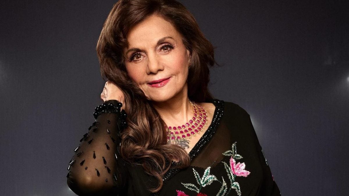 Mumtaz, 77, Reveals Her Fitness Mantra And Why She Prefers Fillers Over ...