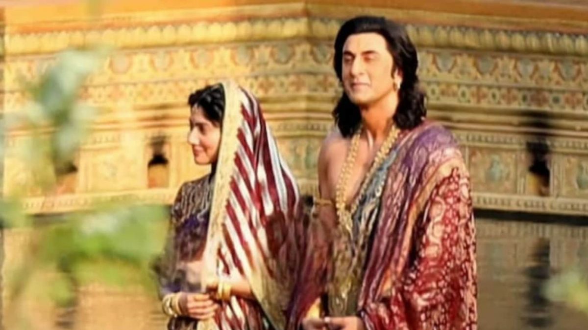 ‘Our Culture Deserves The World’s Stage’: Namit Malhotra On Ramayana ...