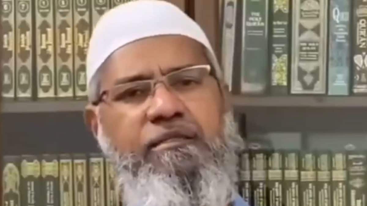Zakir Naik’s ‘Haram’ Tag For PUBG Turns Into Meme Material For Internet ...