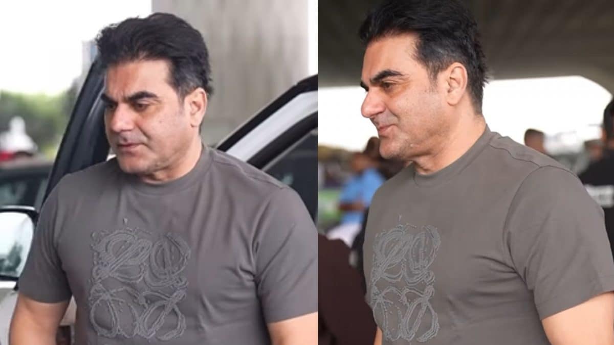Arbaaz Khan Says His Character In Kaal Trighori Will Keep Audience ...