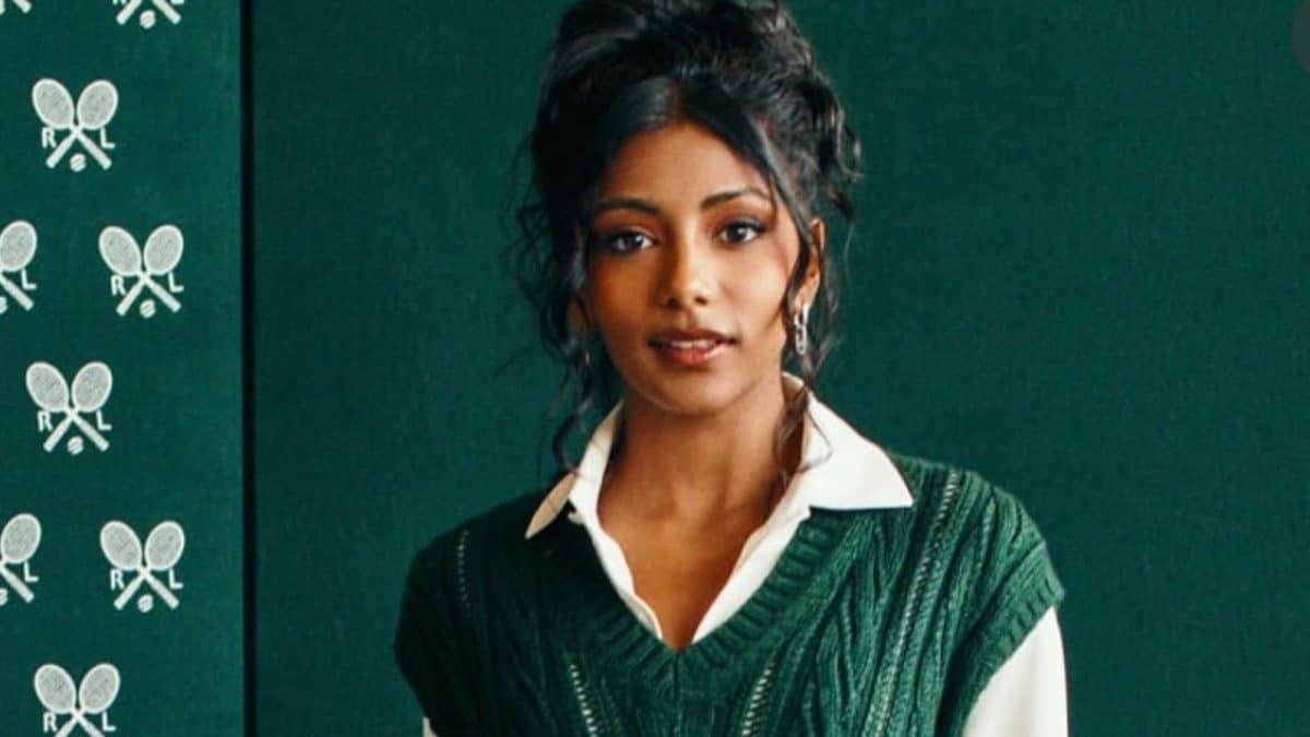 Who Is Charithra Chandran? The British-Indian Actor Stealing Spotlight ...