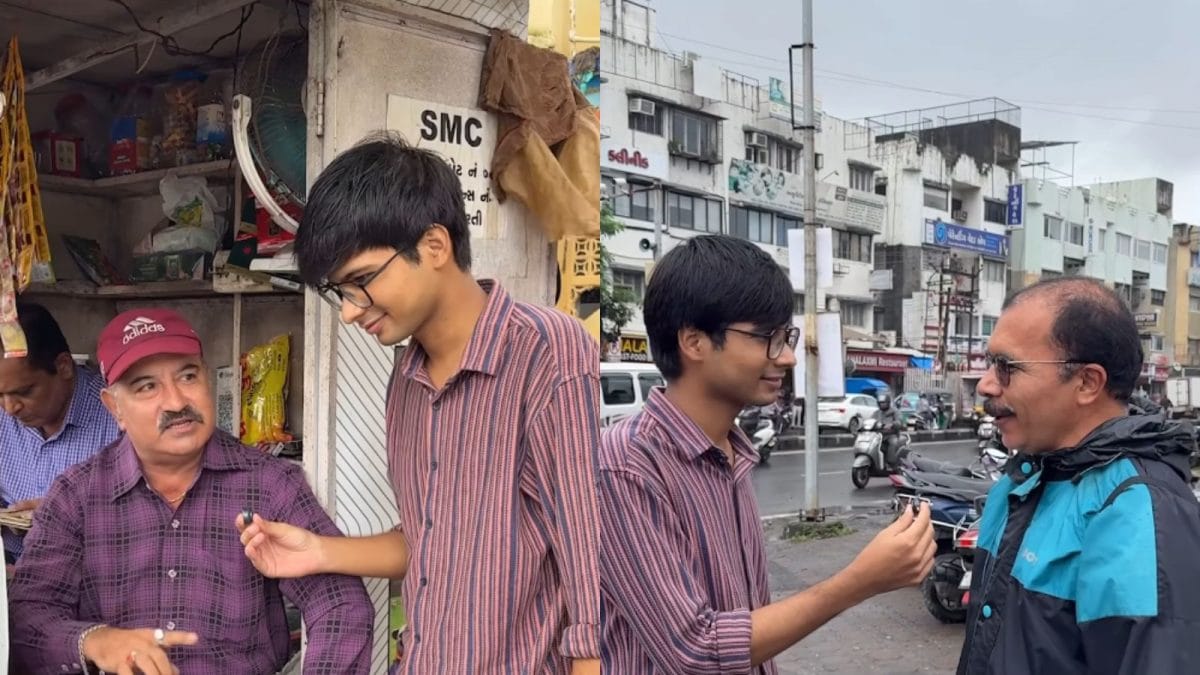 ‘Prem Se Bolo Toh Baat Ek Hi Hai’: Viral Video Of Gujaratis Embracing ...