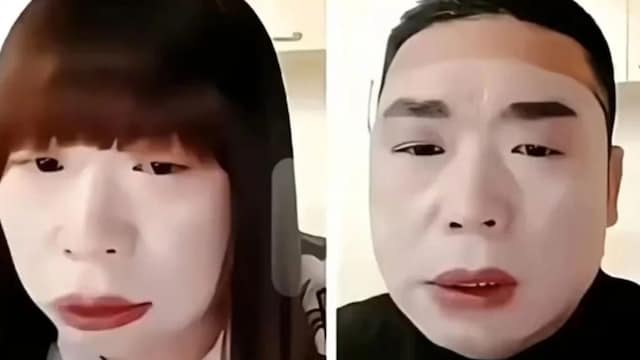 China’s 'Sister Hong' Cross-Dressing Influencer ‘Films S***With 1,600 Men Without Consent’ | ktt2