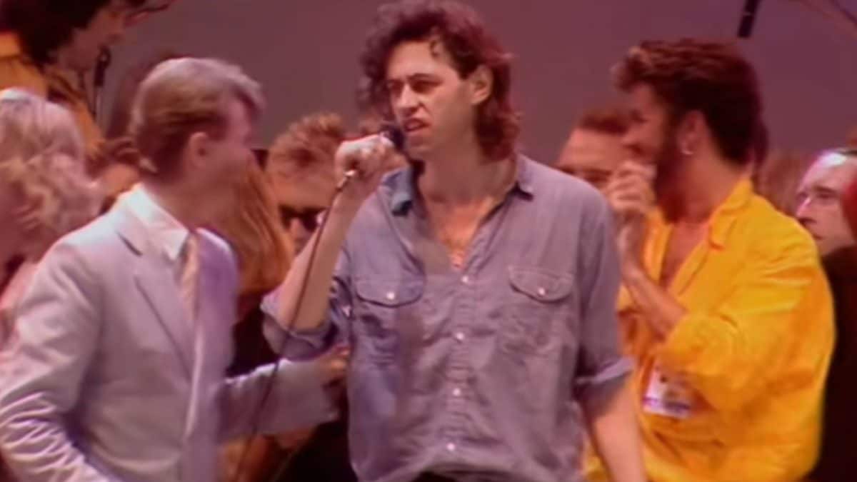 U2’s Bono Regrets One Thing About His 1985 Live Aid Charity Concert ...