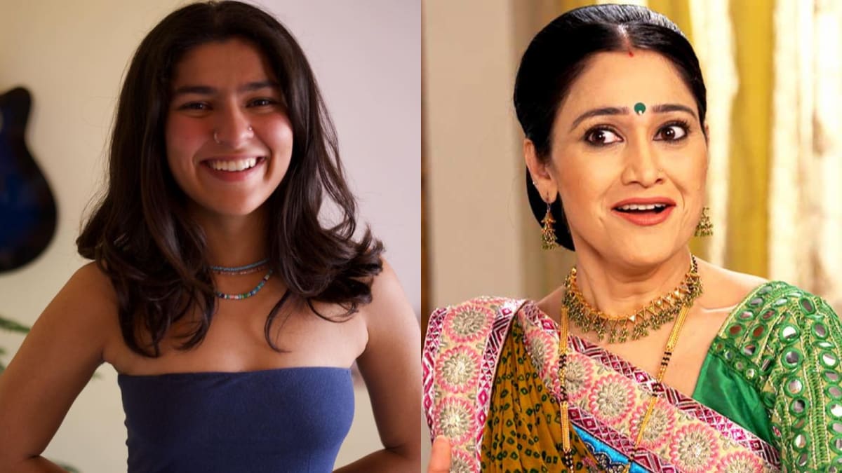 Disha Vakani Was 'Warm, Full Of Light' On TMKOC Sets, Nidhi Bhanushali Reveals | Exclusive ...