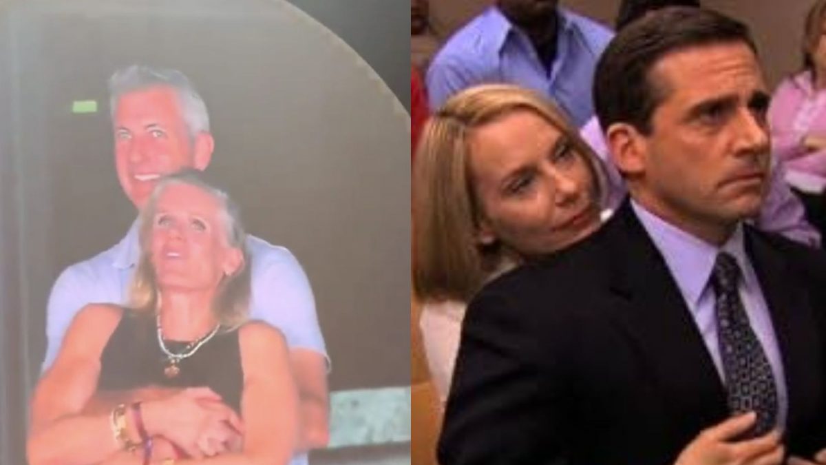 Internet Is Calling Andy Byron-Kristin Cabot The Real-Life Michael Scott-Holly Flax | Viral News ...