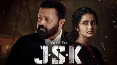 Janaki V Vs State Of Kerala Review: Suresh Gopi’s Legal Drama Falters With Inconsistency ...