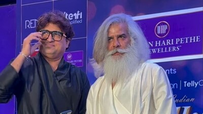 Jamnadas Majethia From Khichdi Looks Unrecognisable At Indian Telly ...
