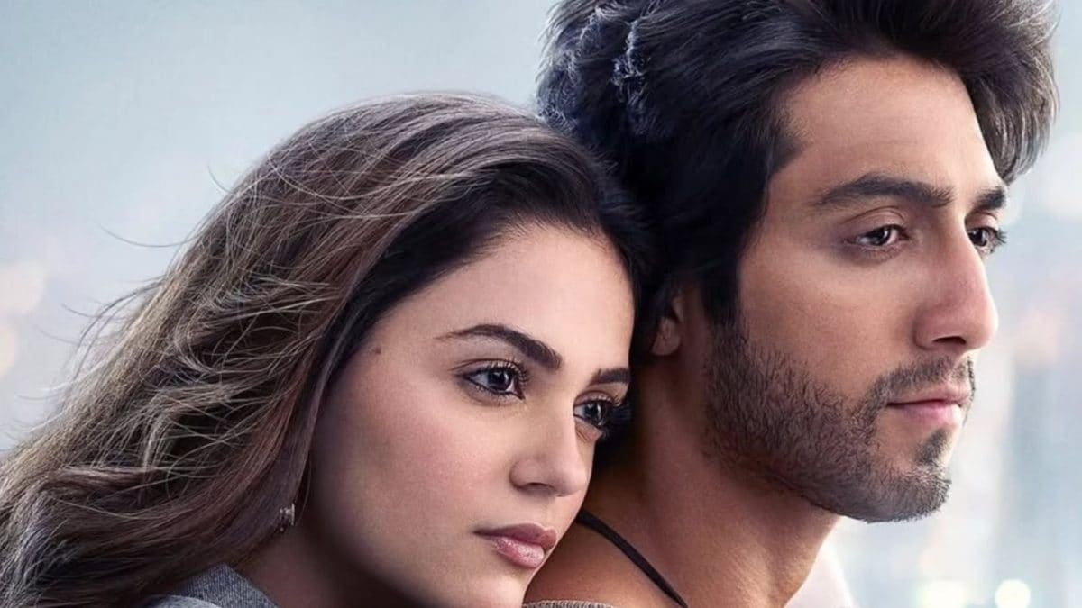 Saiyaara Movie Collections Box Office Day 10: Ahaan Panday-Aneet Padda ...