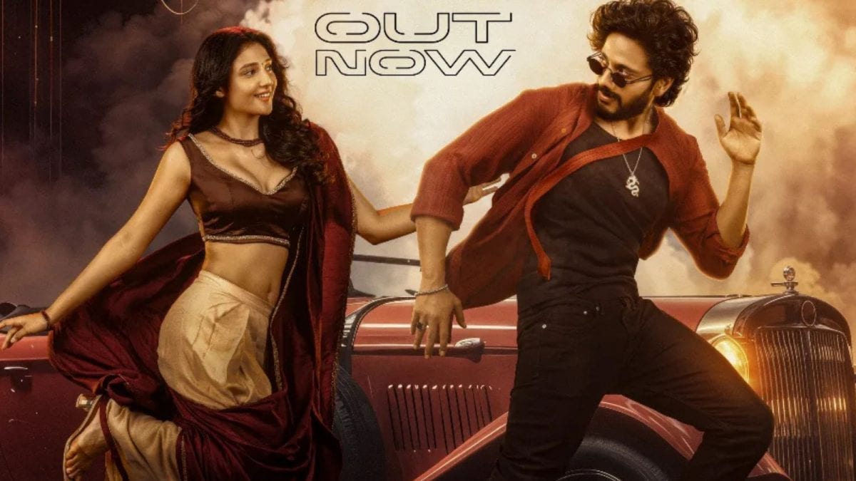 Mirai’s First Song Out: Teja Sajja, Ritika Nayak’s ‘Vibe Hai’ Is A Foot ...