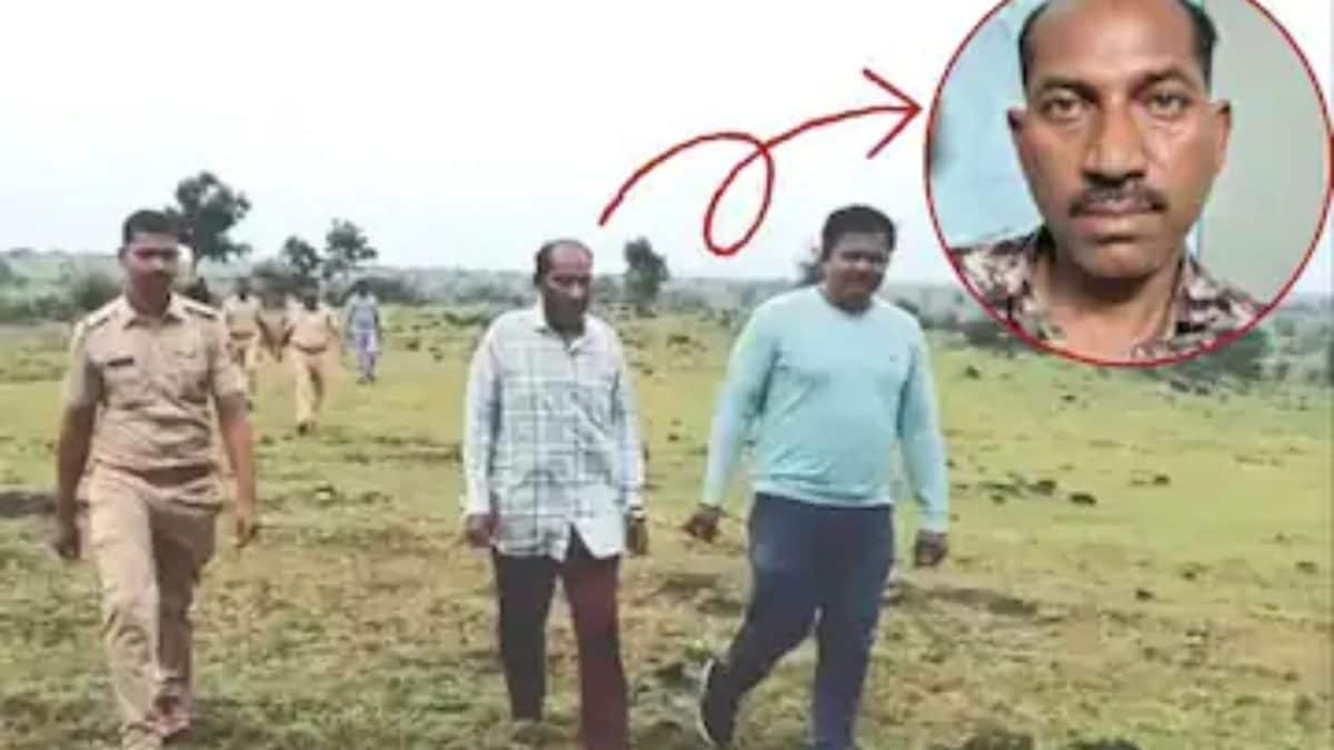 Maharashtra Serial Killer Who Murdered 2 Women Caught After 3rd Attempt ...