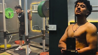 After Beating Cancer, Uttarakhand Teen Gym Owner Pulls Off 220kg ...