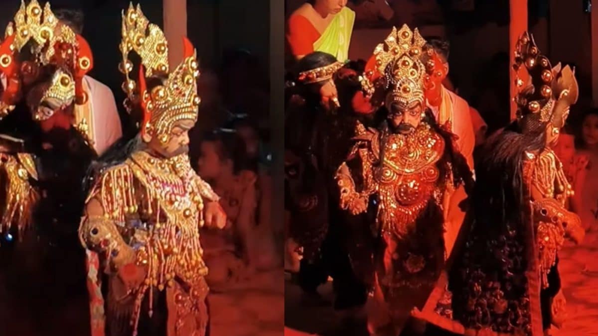 In Perfect Sync, Assam Kids Breathe Life Into Folk Art With Bhaona ...