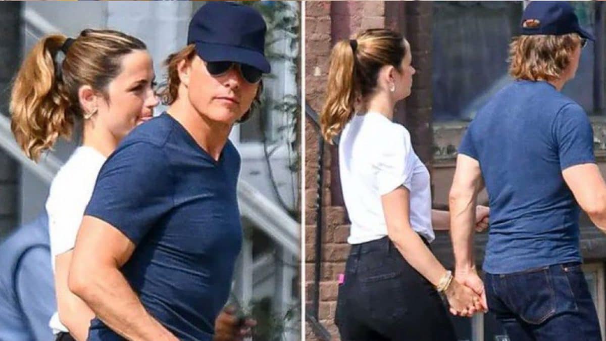 Tom Cruise And Ana de Armas Seen Together Again, Fans Wonder If It’s ...