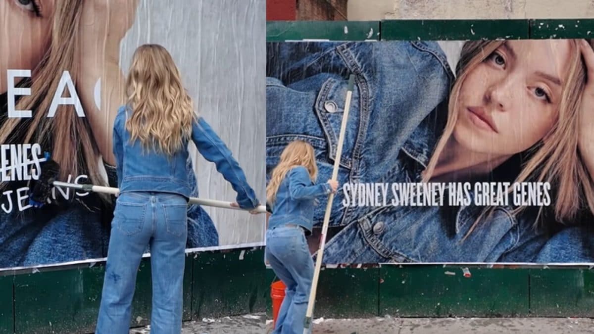 ‘We Underestimated The Impact’: American Eagle Issues Apology For Sydney Sweeney Ad | Hollywood ...
