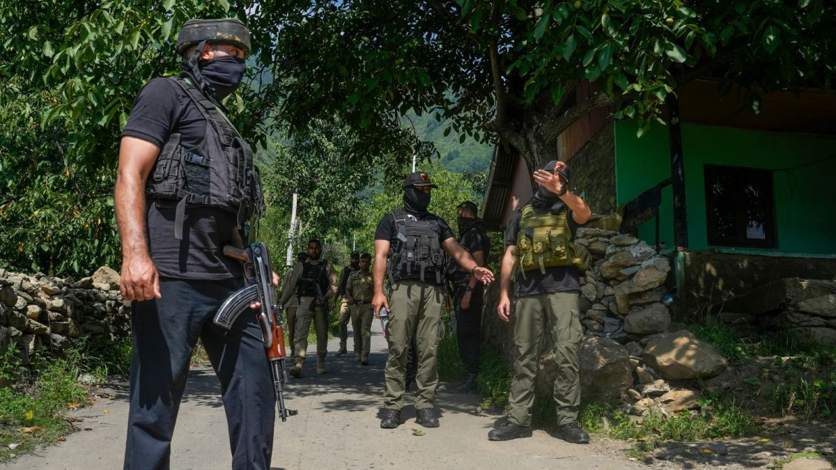 'This Is Justice': Pahalgam Victim's Brother On Attack Mastermind's ...