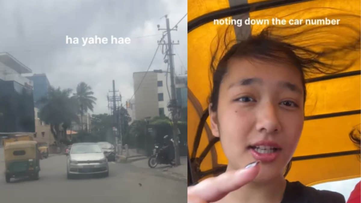 'Bahut Trauma Ho Gaya': Bengaluru Women Share Video Of Three Men ...