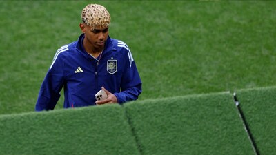 Lamine Yamal Embroiled In Fresh Controversy After Dwarves Spotted At ...