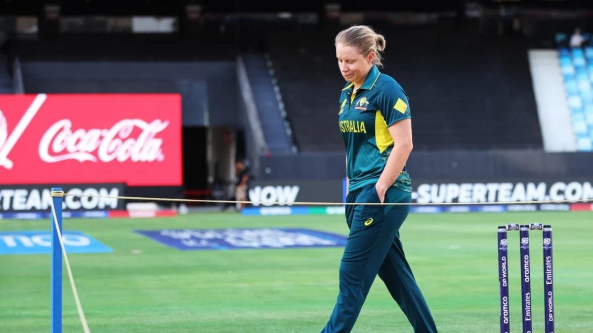 Not T20 WC Winners New Zealand! Alyssa Healy Chooses Teams Tough To ...