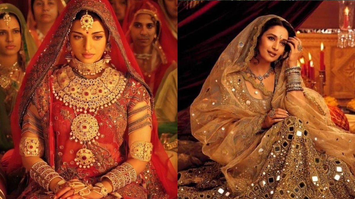 5 Bollywood Films With Most Expensive Jewellery And Costumes