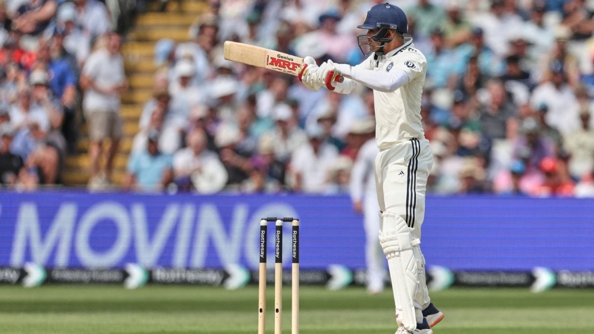 Shubman Gill Shatters Records With Double Century, Carries India To 564 ...