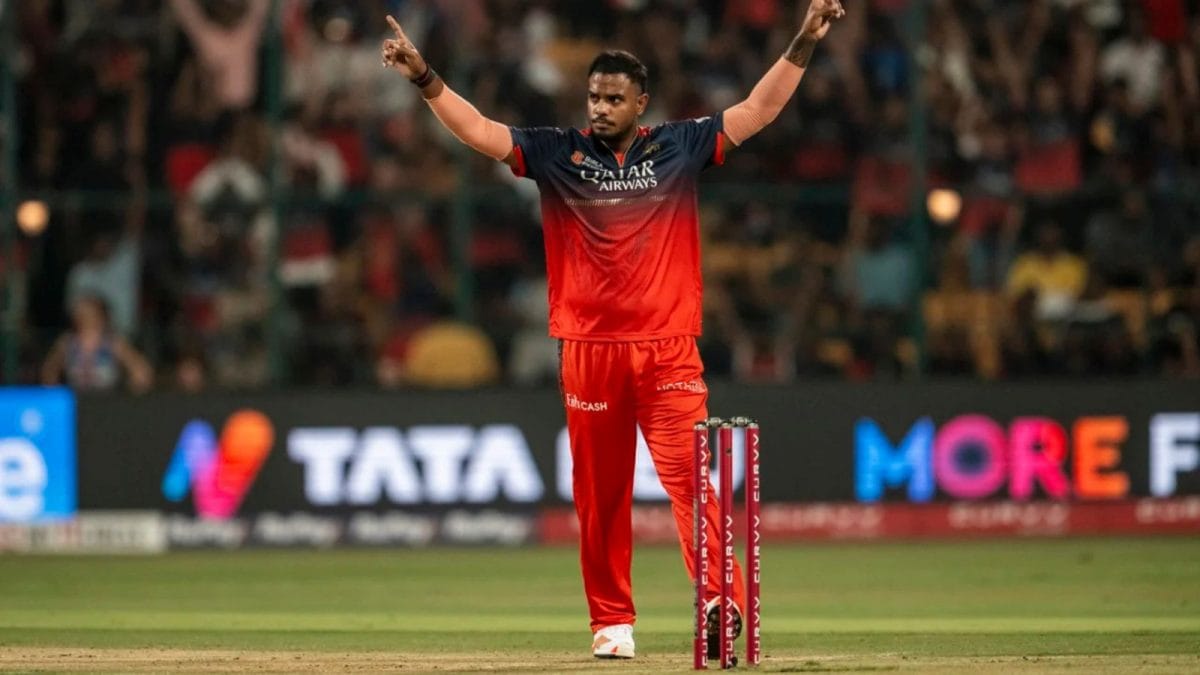FIR Against RCB Bowler Yash Dayal For Sexual Intercourse By Making False Promise Of Marriage ...