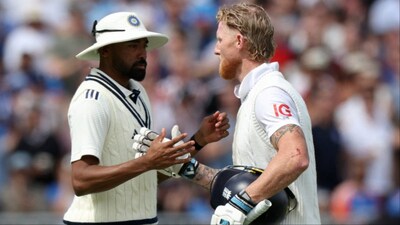 Updated WTC 2025-27 Points Table After 4th India-England Test Ends In A ...