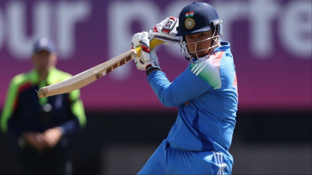 Vaibhav Suryavanshi Creates History, Becomes 1st Batter In The World To ...