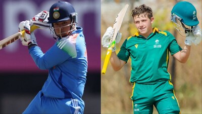 Not Vaibhav Suryavanshi! SA Batter Becomes 1st Cricketer To Score 200 ...