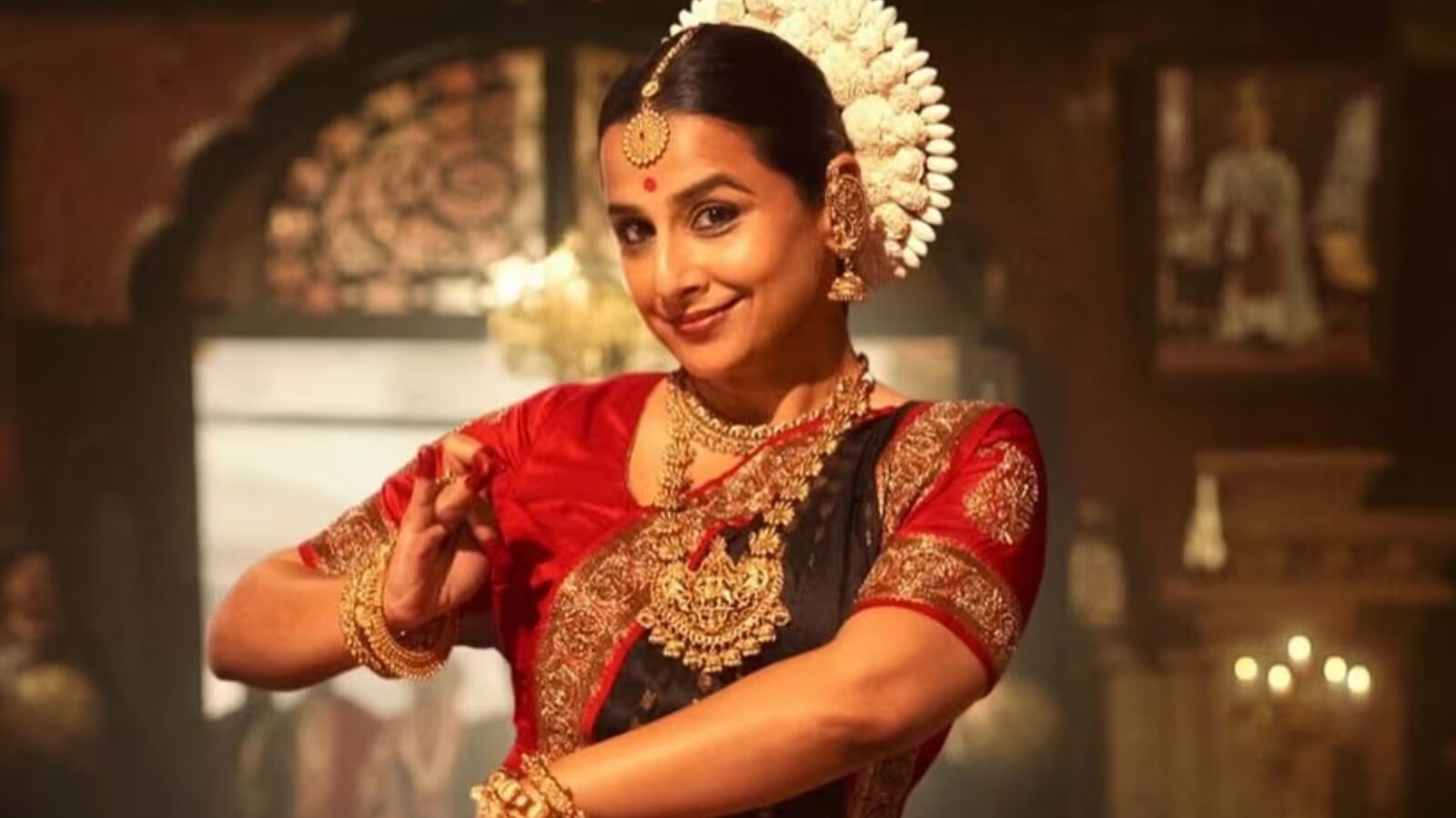 ‘Ate Chinese And Didn’t Brush His Teeth!’: Vidya Balan Recalls Her ...