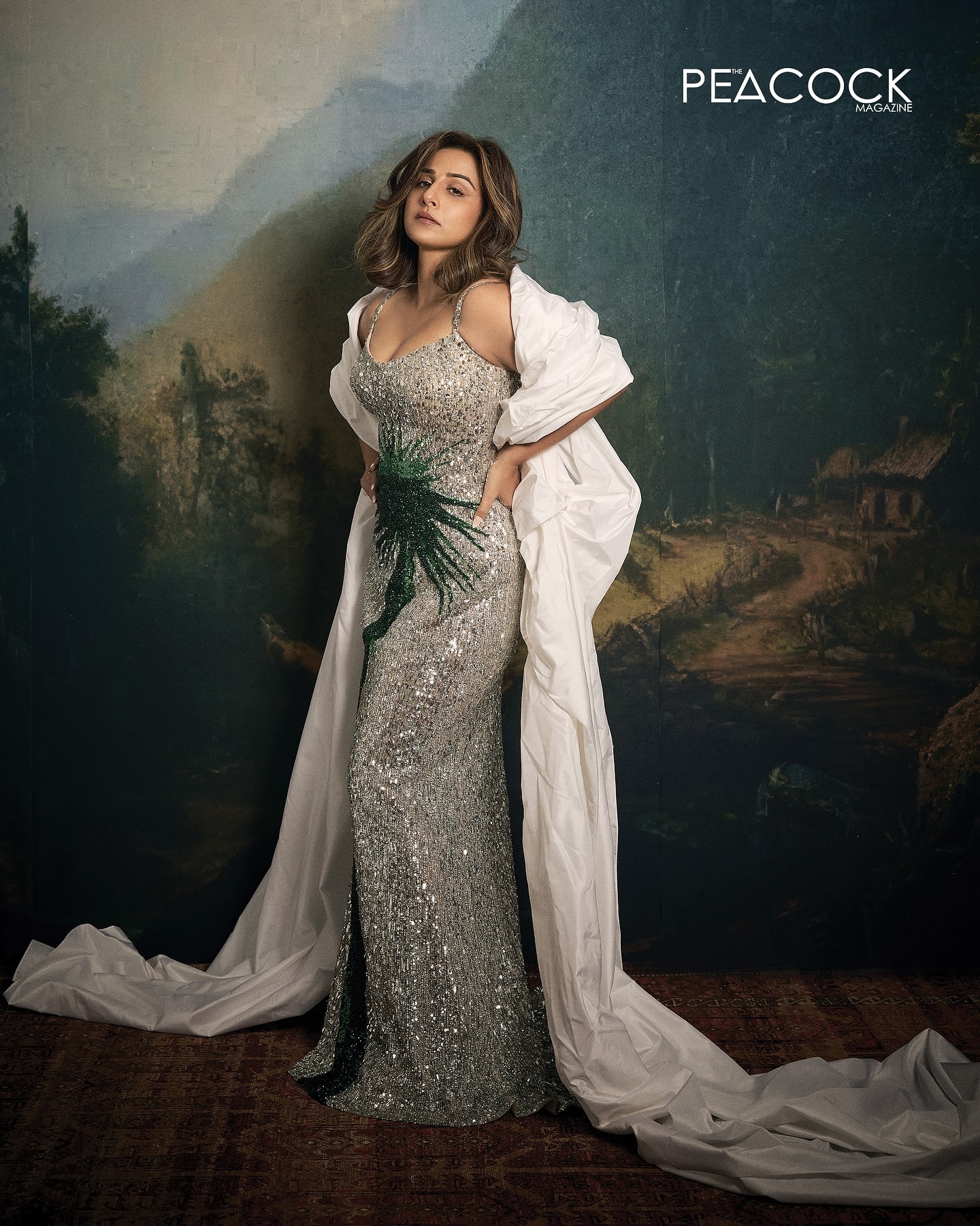 Vidya Balan's Glamorous Transformation: A Look Back At Her Fearless And ...