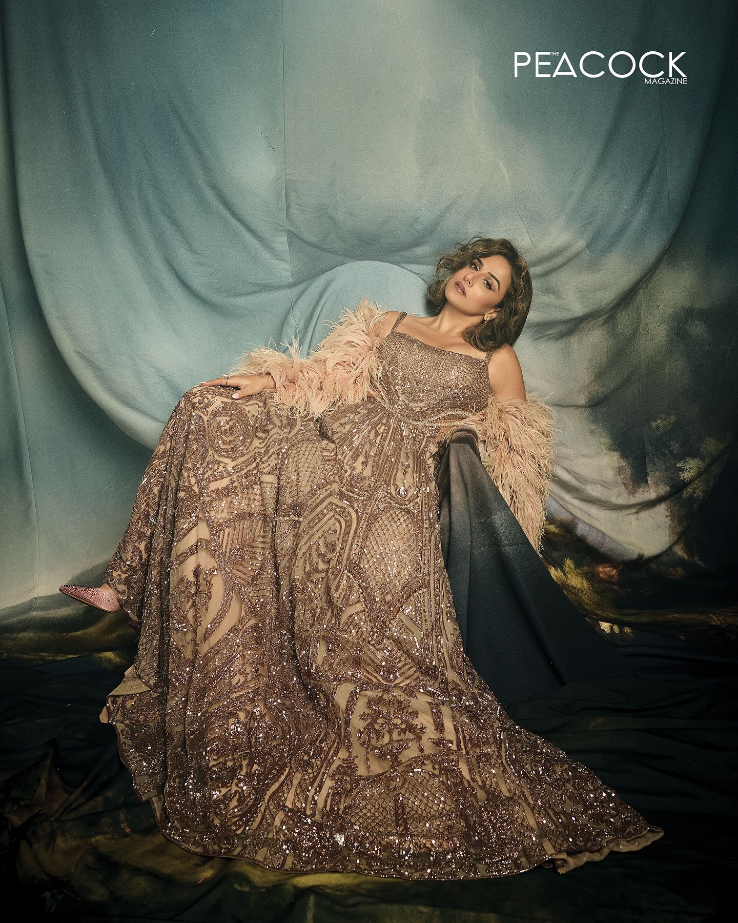 Vidya Balan's Glamorous Transformation: A Look Back At Her Fearless And ...