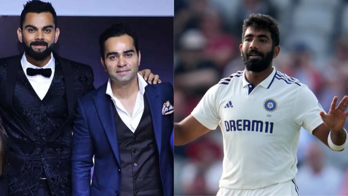 Virat Kohli's Brother Takes A Dig At India's Bowlers: 'We Used To Take 20 Wickets' | Cricket ...